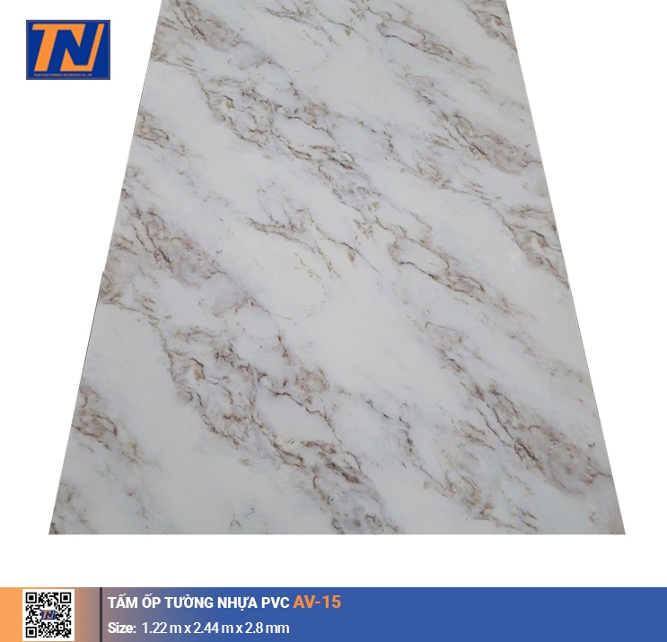 Tấm ốp tường PVC AV-15